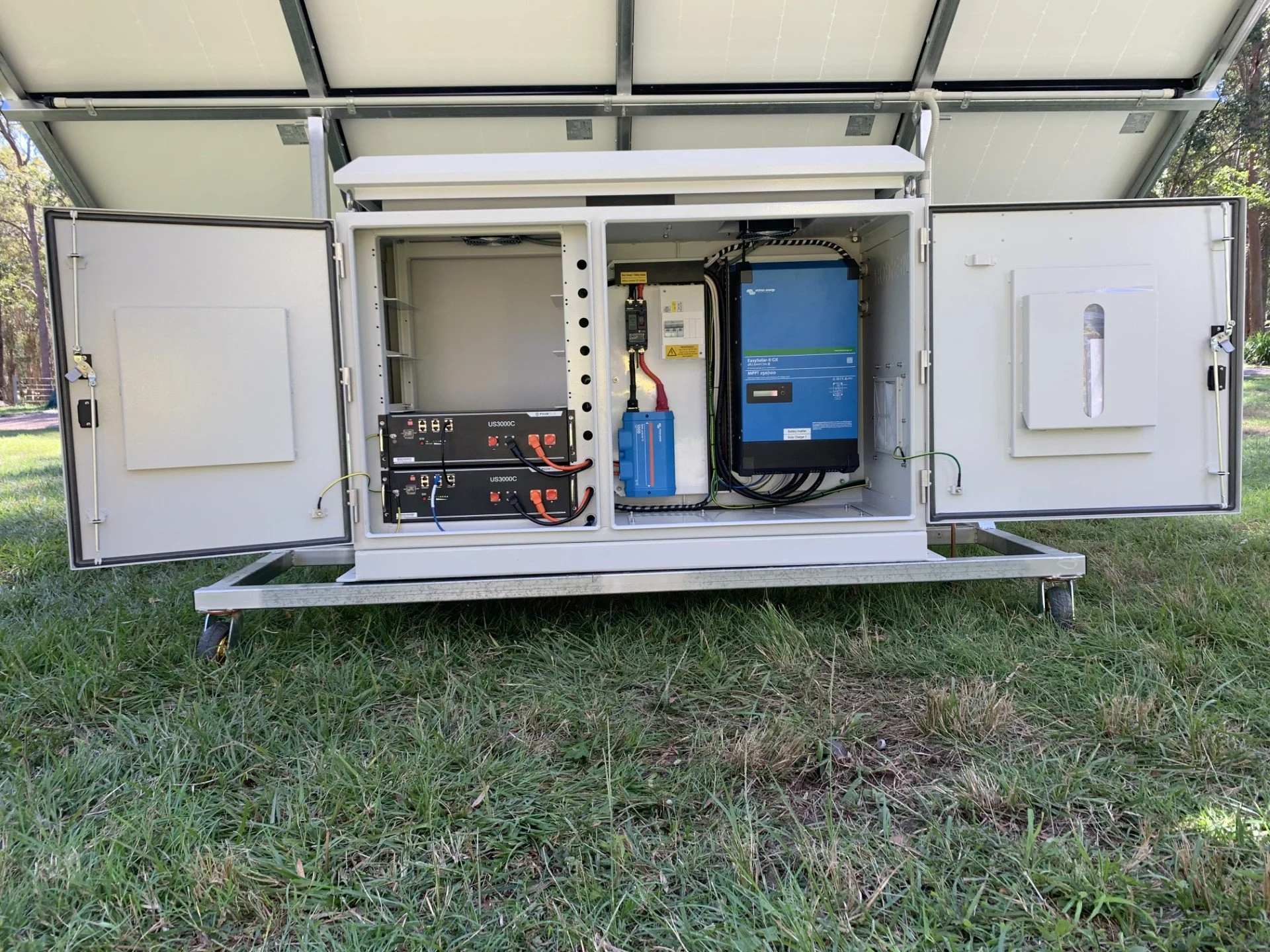 Equipment Enclosures — Wescor Electrical