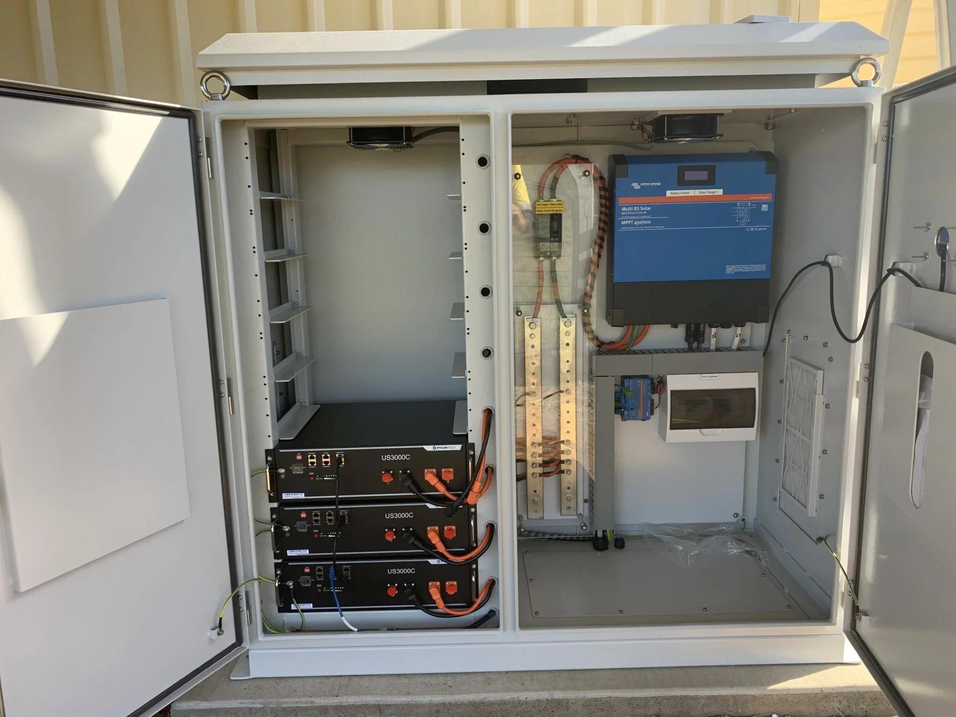 Equipment Enclosures — Wescor Electrical