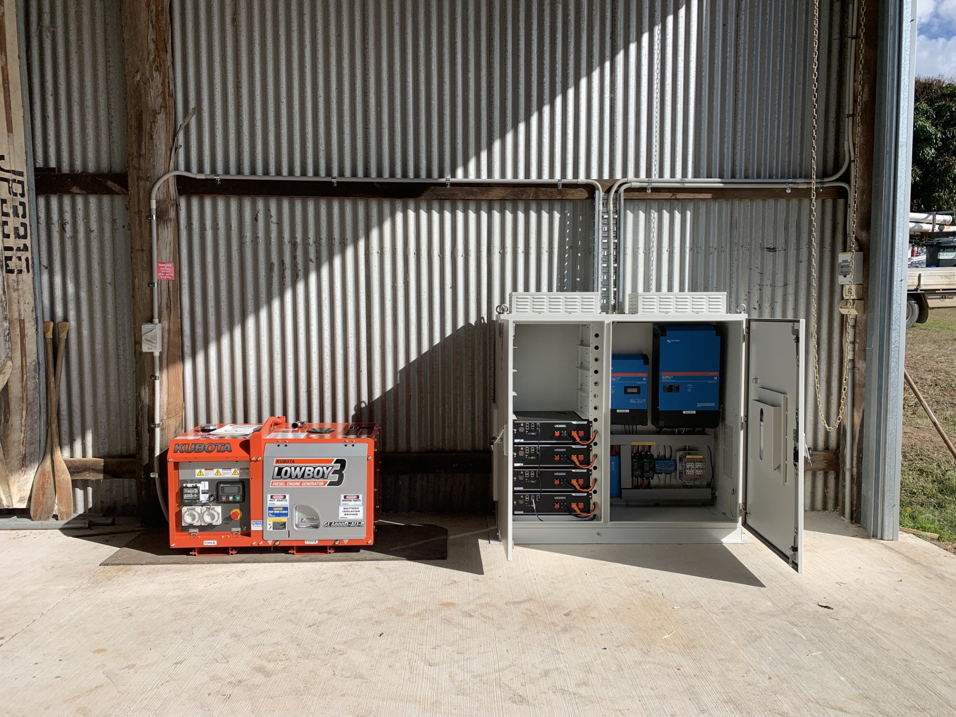 Equipment Enclosures — Wescor Electrical