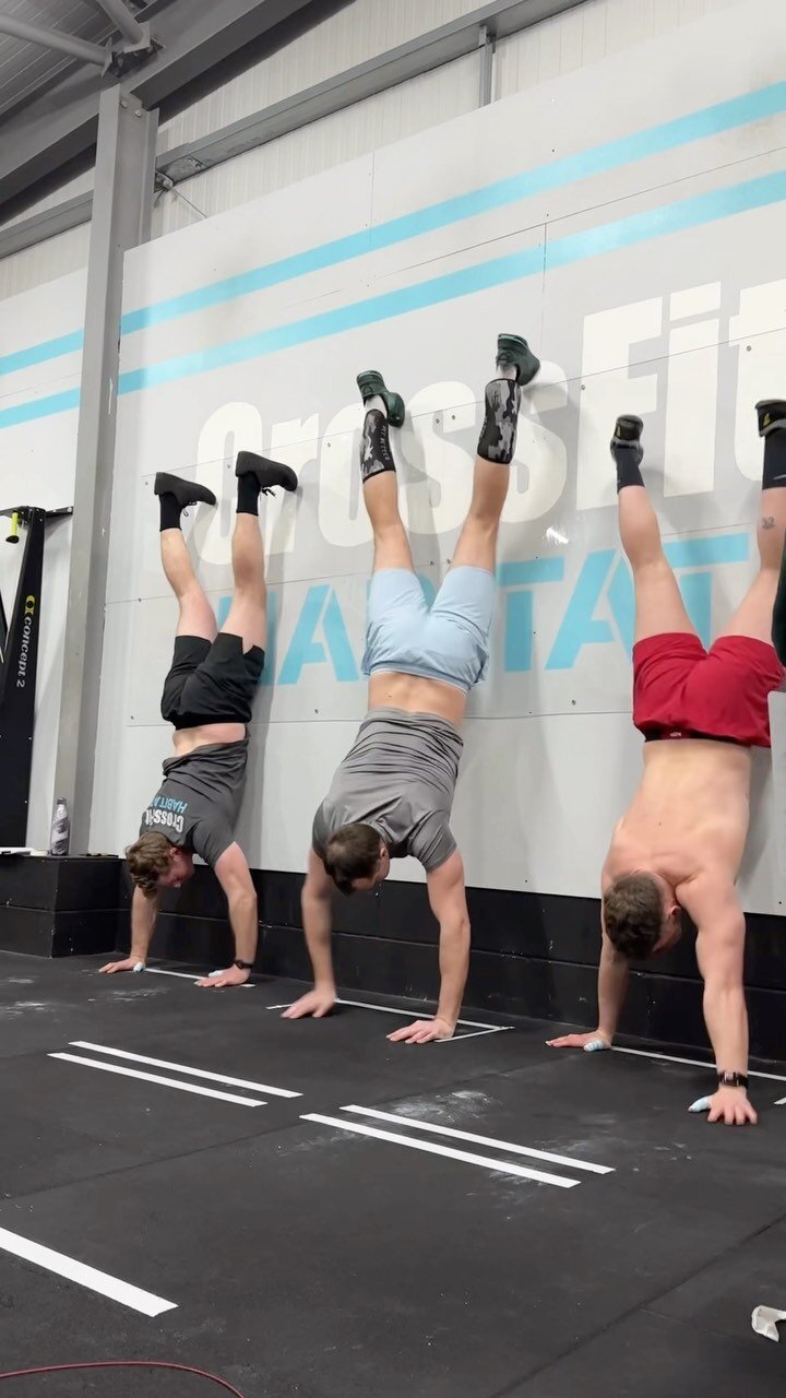 CrossFit Habitat | Witney Carterton CrossFit & Personal Training Gym