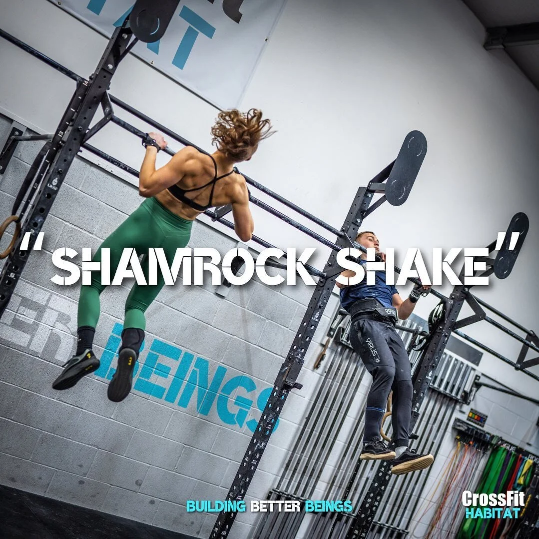 CrossFit Habitat | Witney Carterton CrossFit & Personal Training Gym