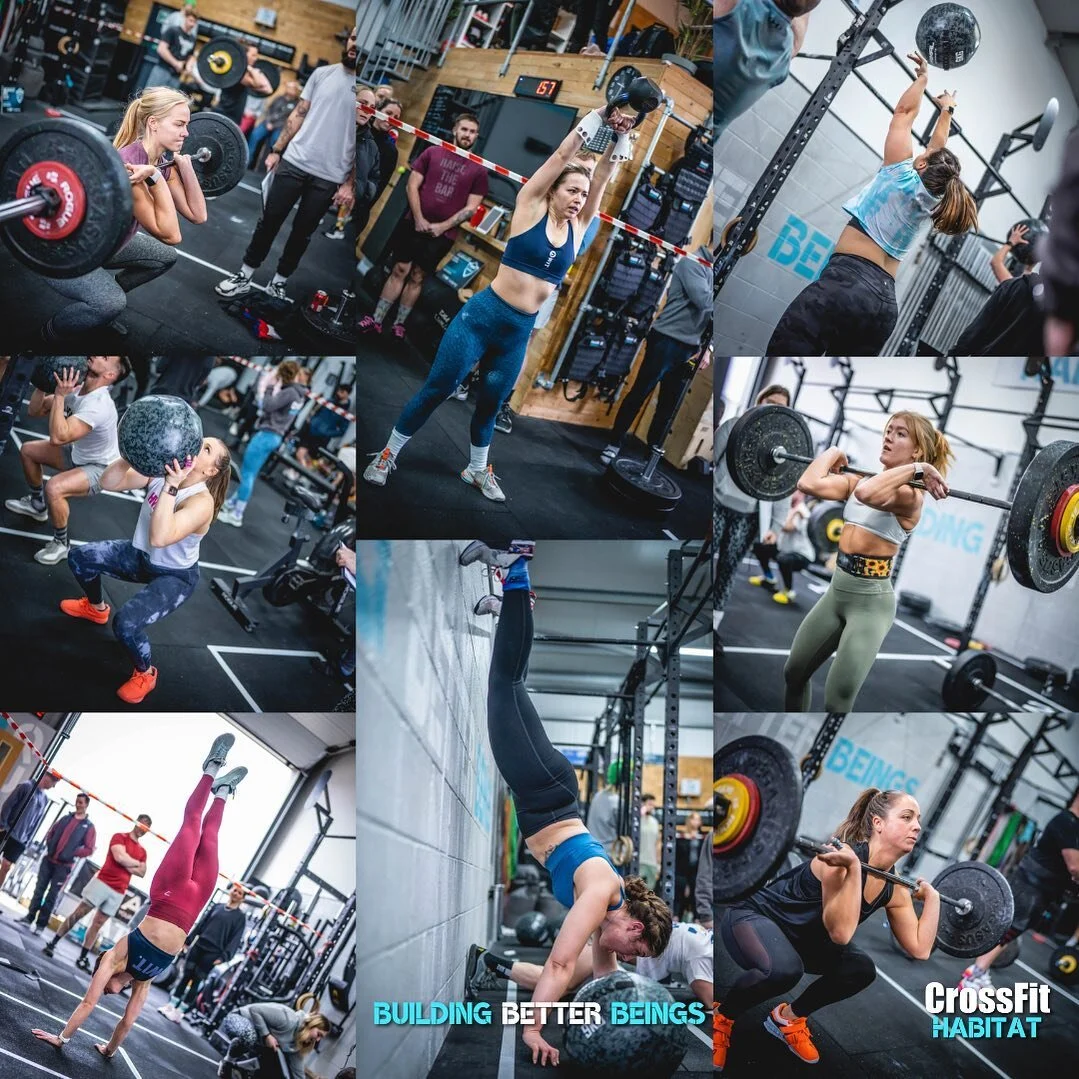 CrossFit Habitat | Witney Carterton CrossFit & Personal Training Gym