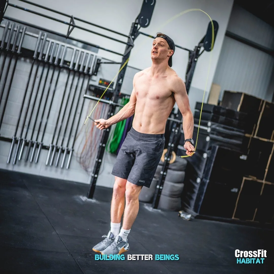 CrossFit Habitat | Witney Carterton CrossFit & Personal Training Gym