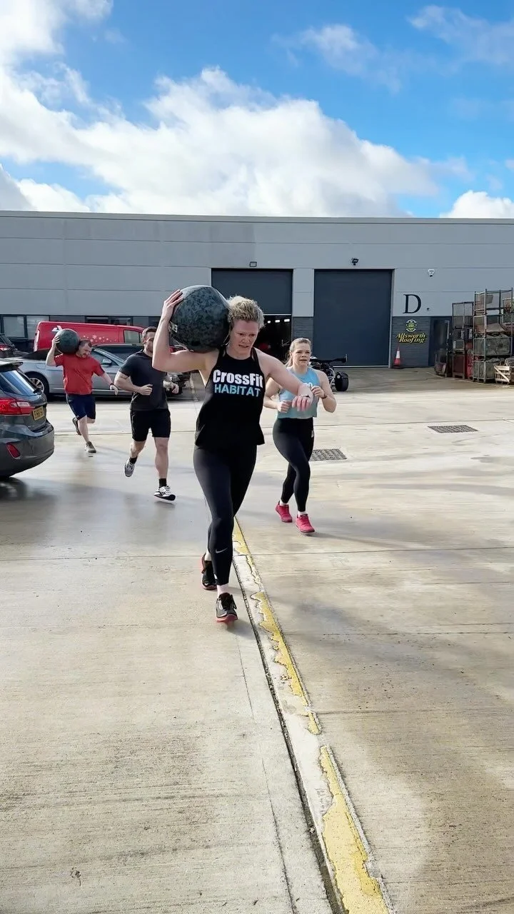 CrossFit Habitat | Witney Carterton CrossFit & Personal Training Gym