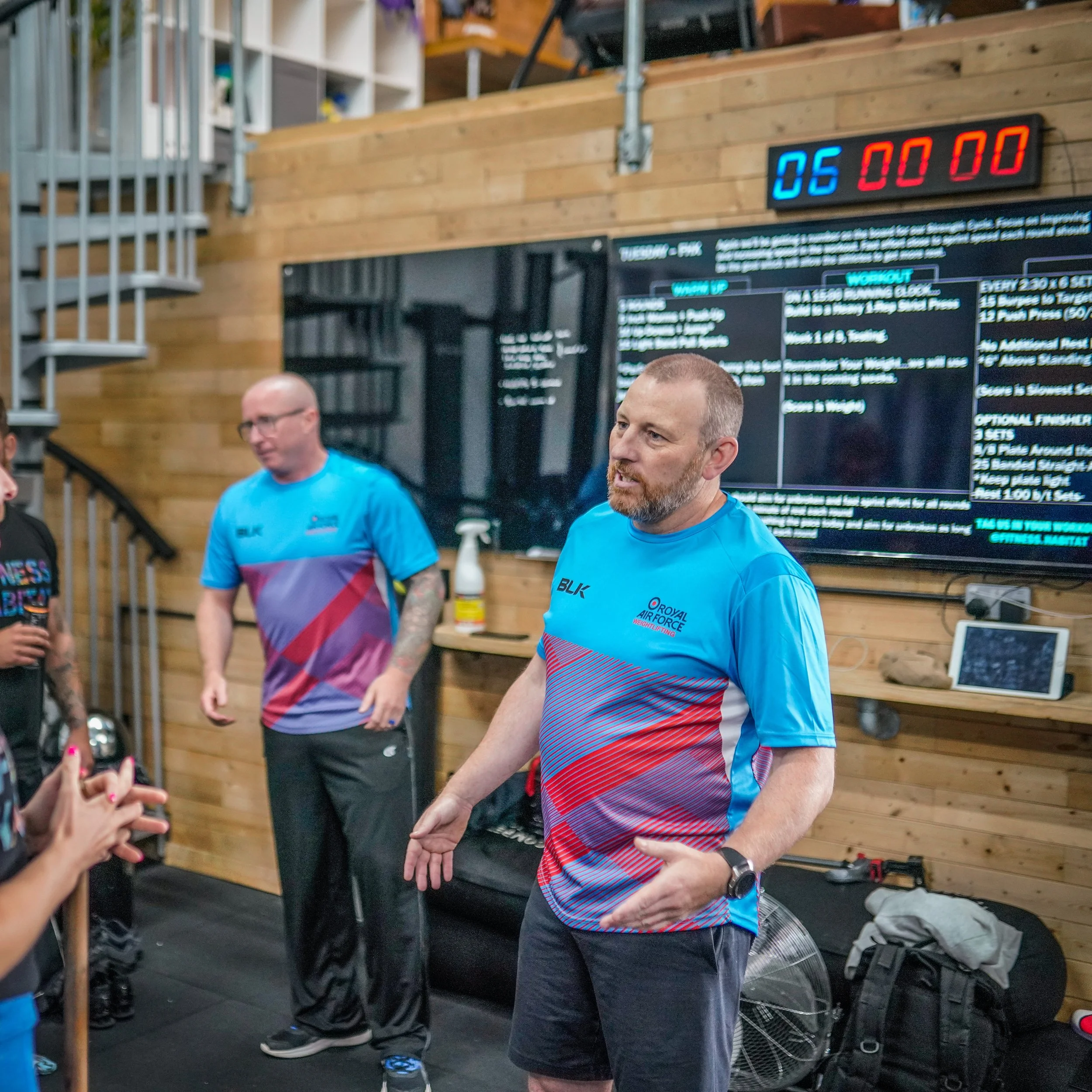 CrossFit Habitat | Witney Carterton CrossFit & Personal Training Gym