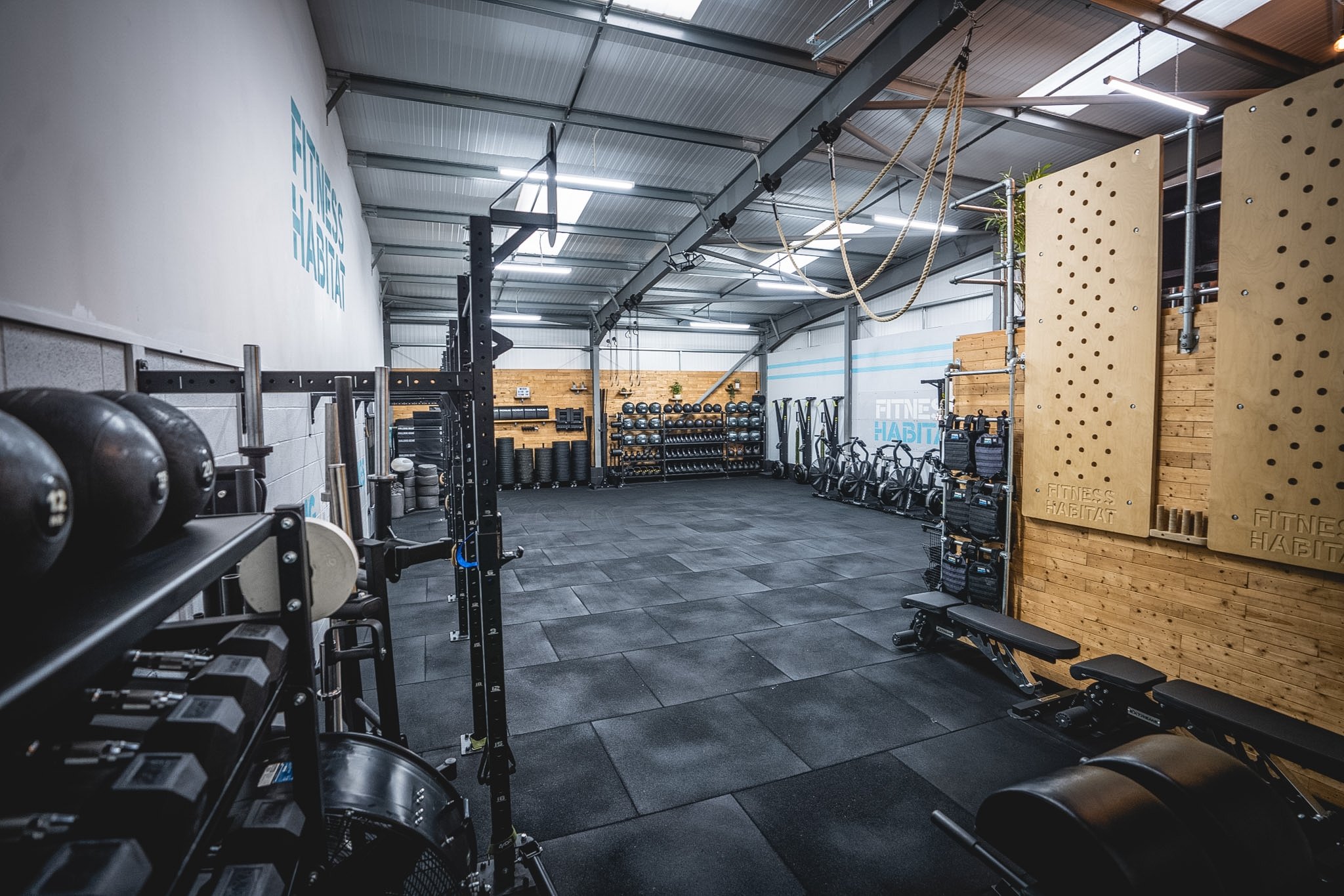 CrossFit Habitat | Witney, Carterton CrossFit & Personal Training Gym
