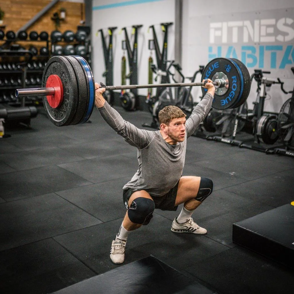 Our Gym — CrossFit Habitat