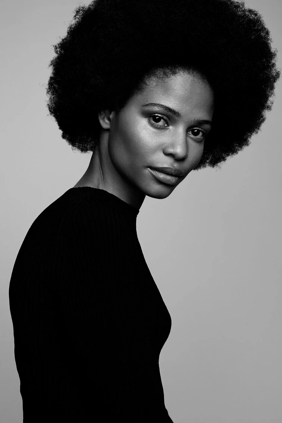 Beauty photography of Jerri in Melbourne — Rich MacDonald