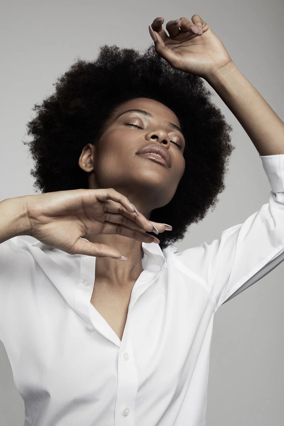 Beauty photography of Jerri in Melbourne — Rich MacDonald