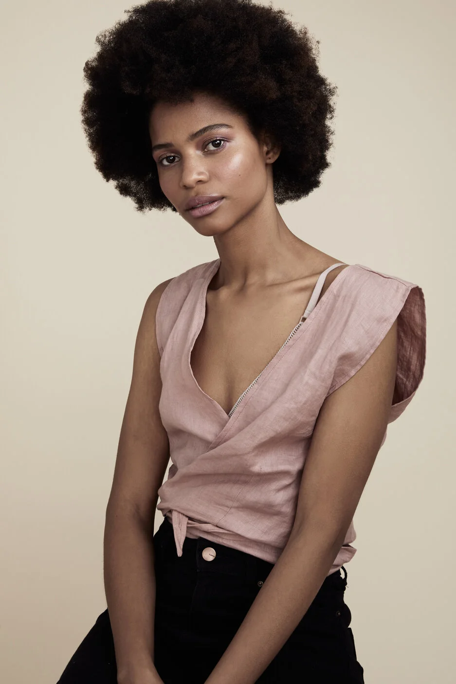 Beauty photography of Jerri in Melbourne — Rich MacDonald