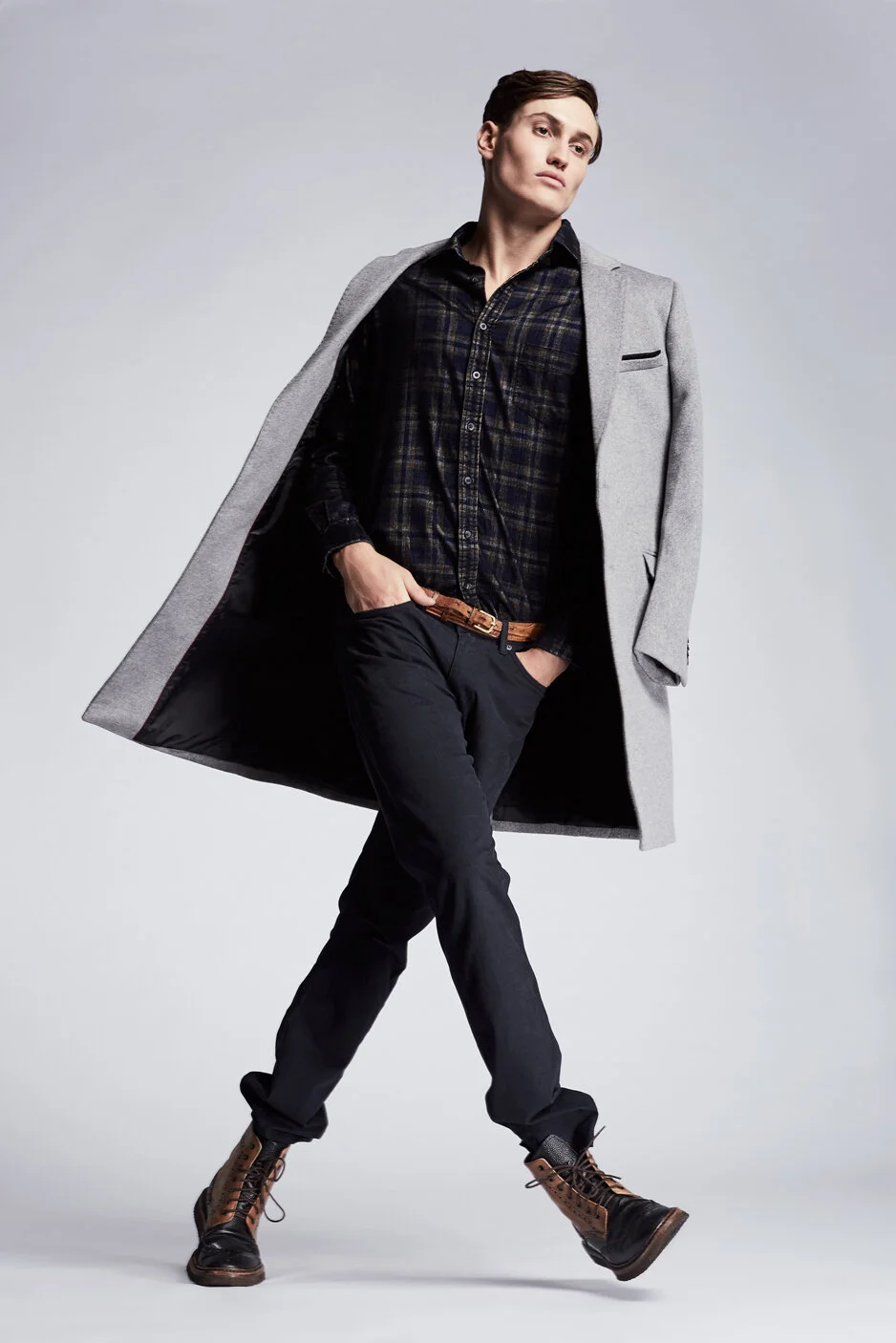 Angus // Mens Fashion Photography — Rich MacDonald