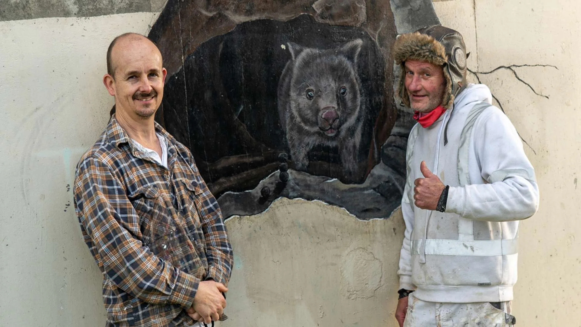 Get (Street) Arty in Warrnambool's Laneways — Warrnambool Retreat
