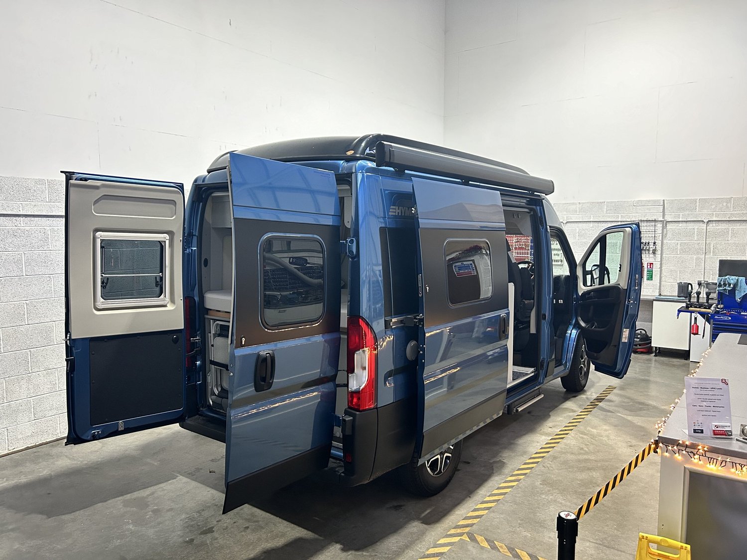 High security deadlocks for camper vans & motorhomes – Professional ...