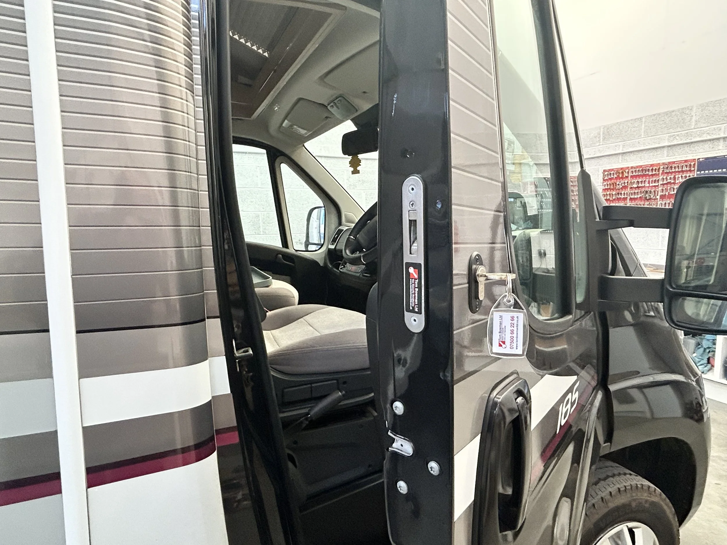 High security deadlocks for camper vans & motorhomes – Professional ...