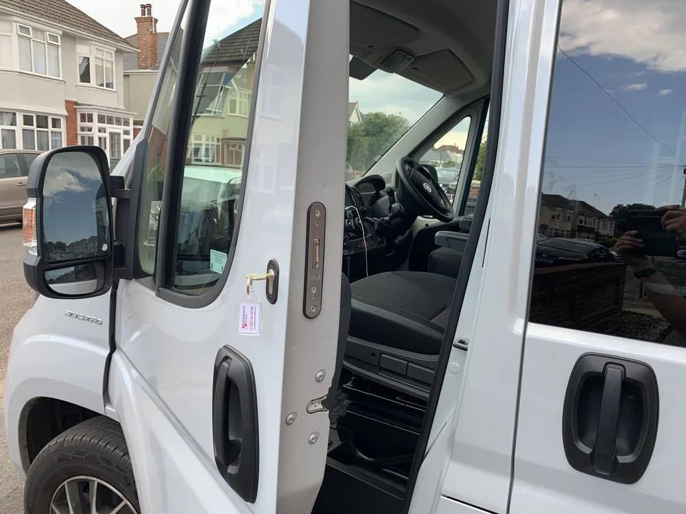 High security deadlocks for camper vans & motorhomes – Professional ...