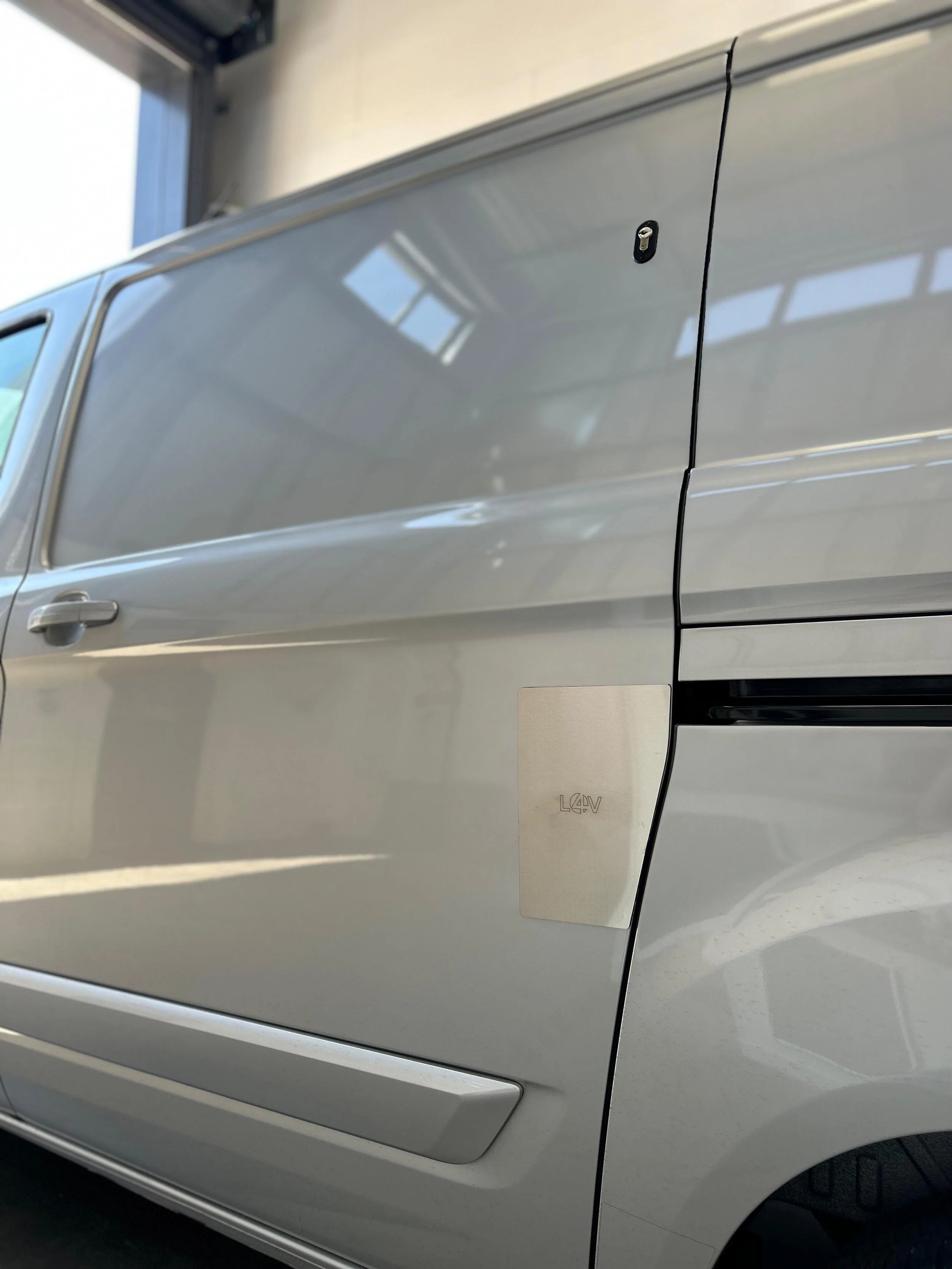 Secure Your Van Today | Tom Bowman Ltd | High security van Deadlocks ...