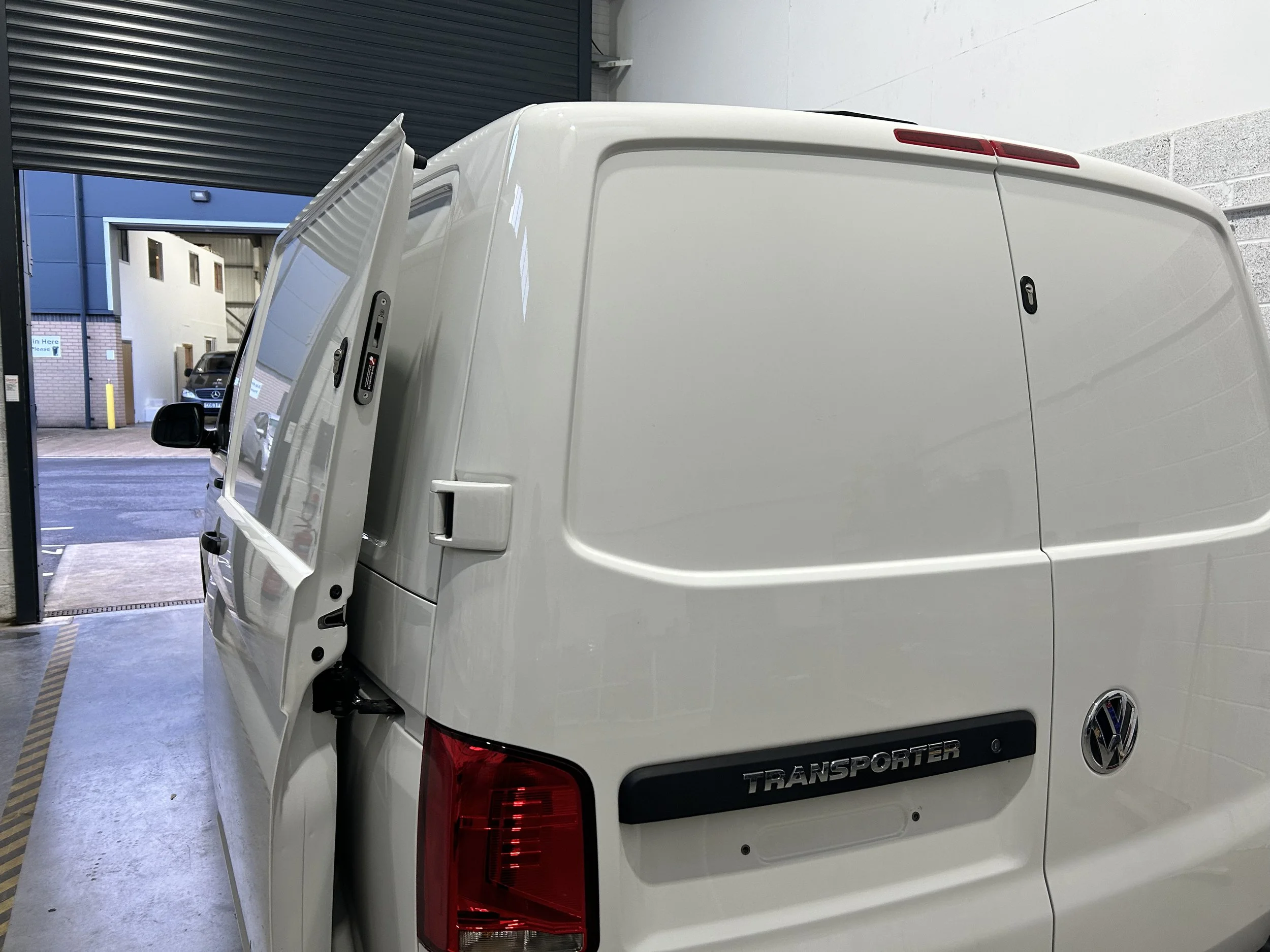 High security locks for vans – Professional deadlock fitting service ...