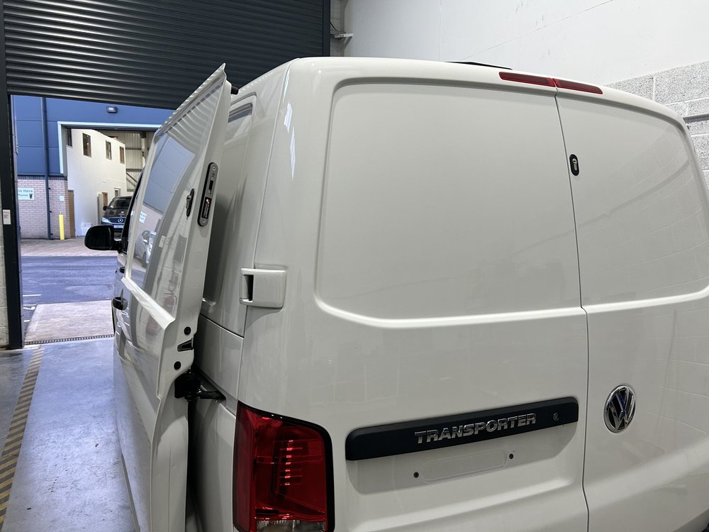 High security locks for vans – Professional deadlock fitting service ...