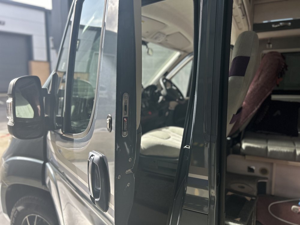 High security deadlocks for camper vans & motorhomes – Professional ...