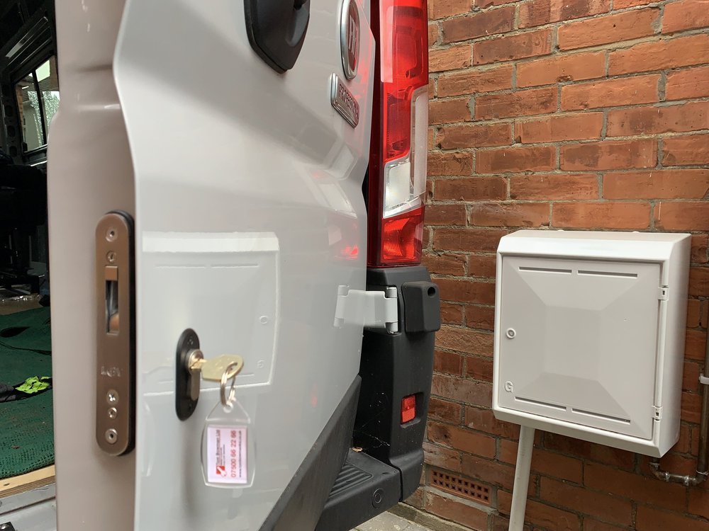 High security deadlocks for camper vans & motorhomes – Professional ...