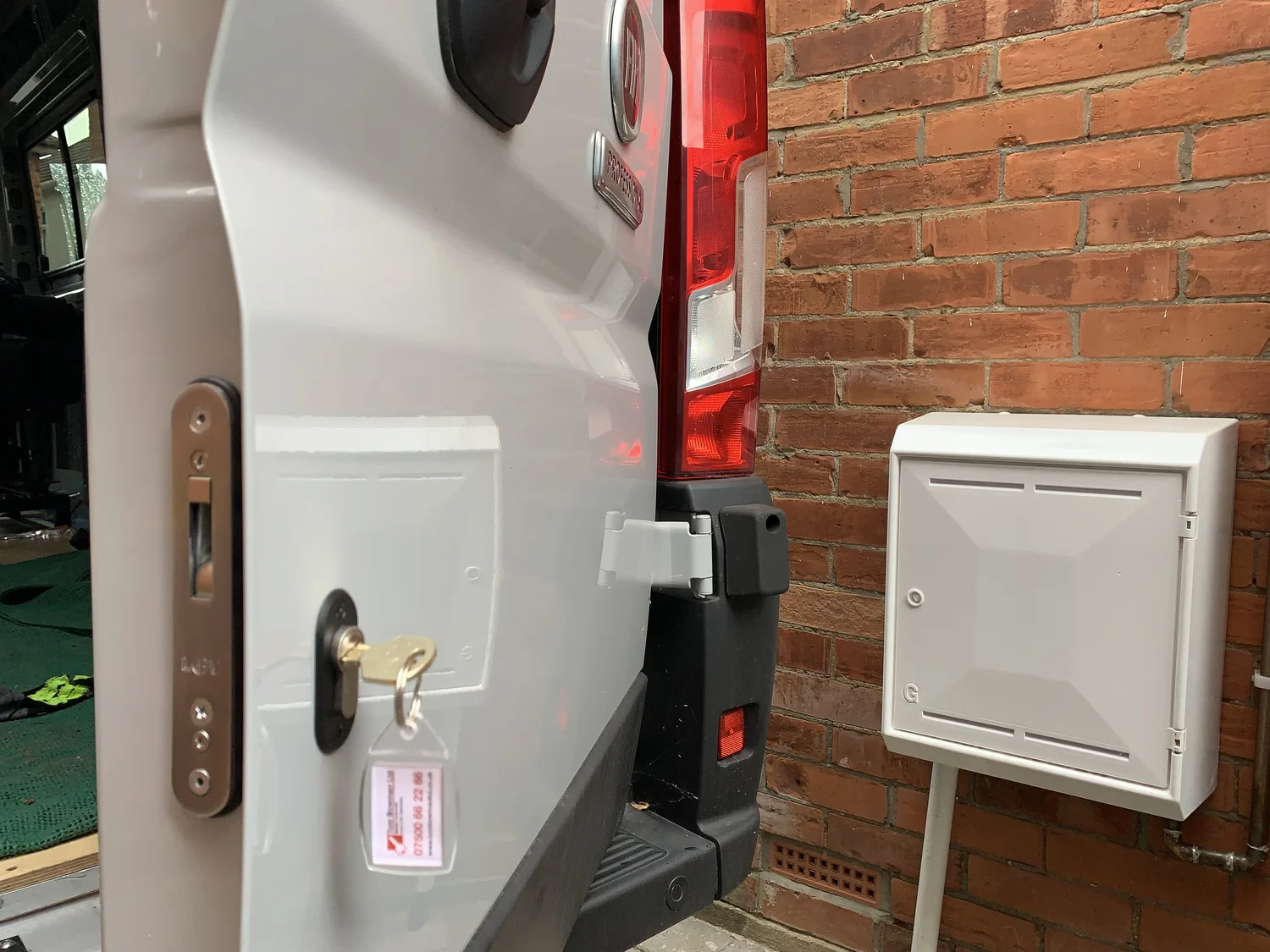 High security deadlocks for camper vans & motorhomes – Professional ...