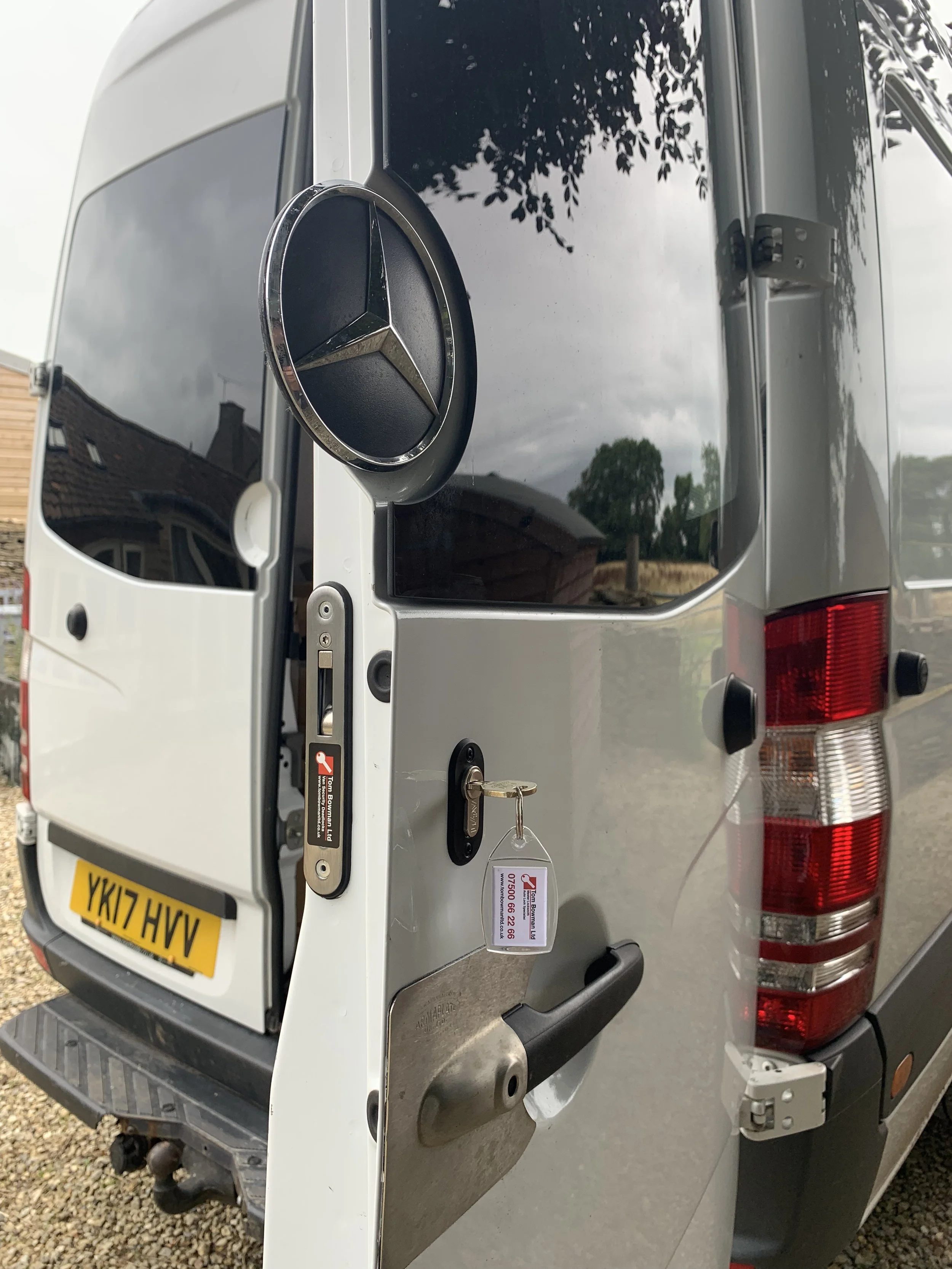 High security deadlocks for camper vans & motorhomes – Professional ...