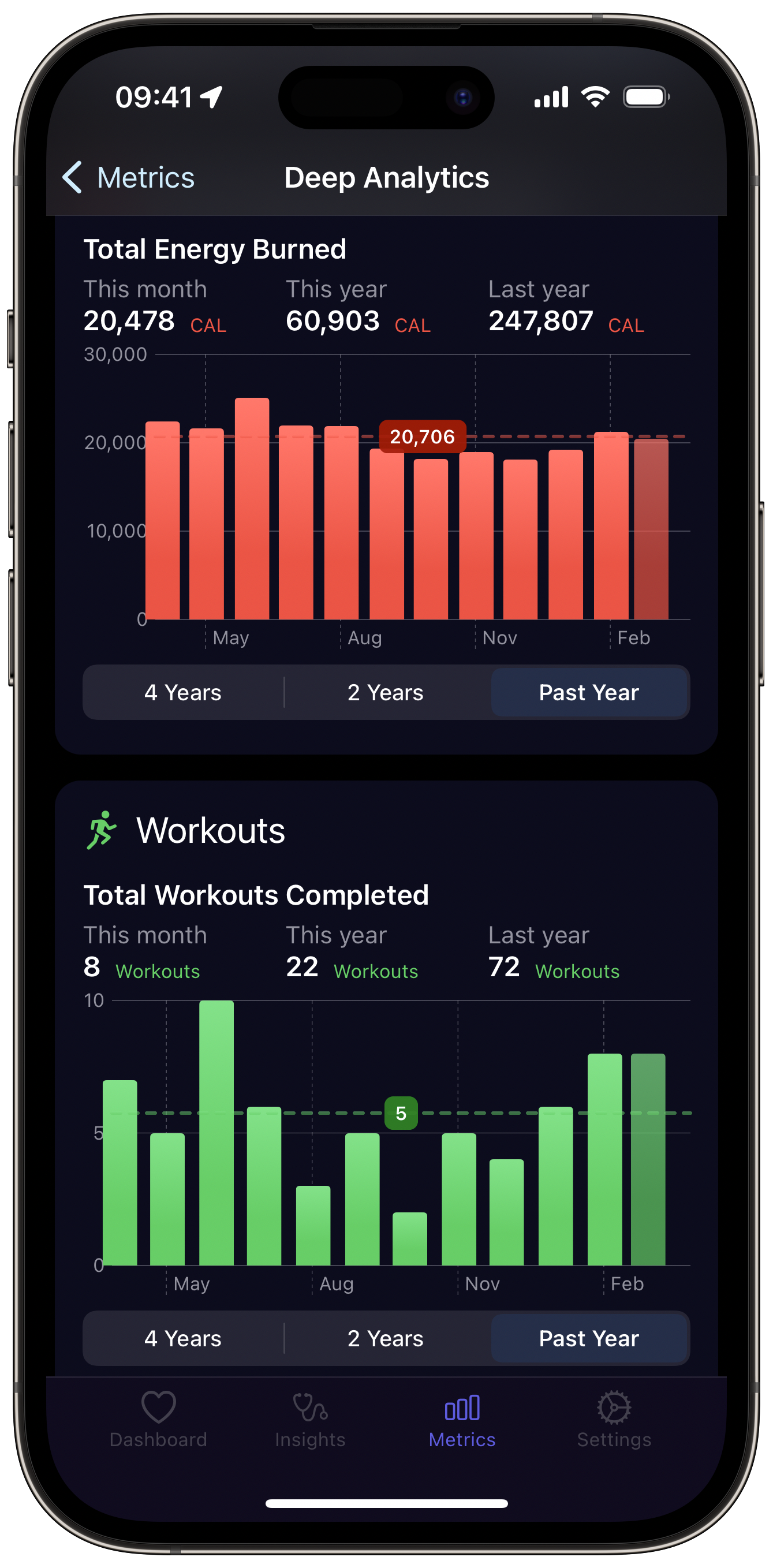 Heart Analyzer — Helix Apps