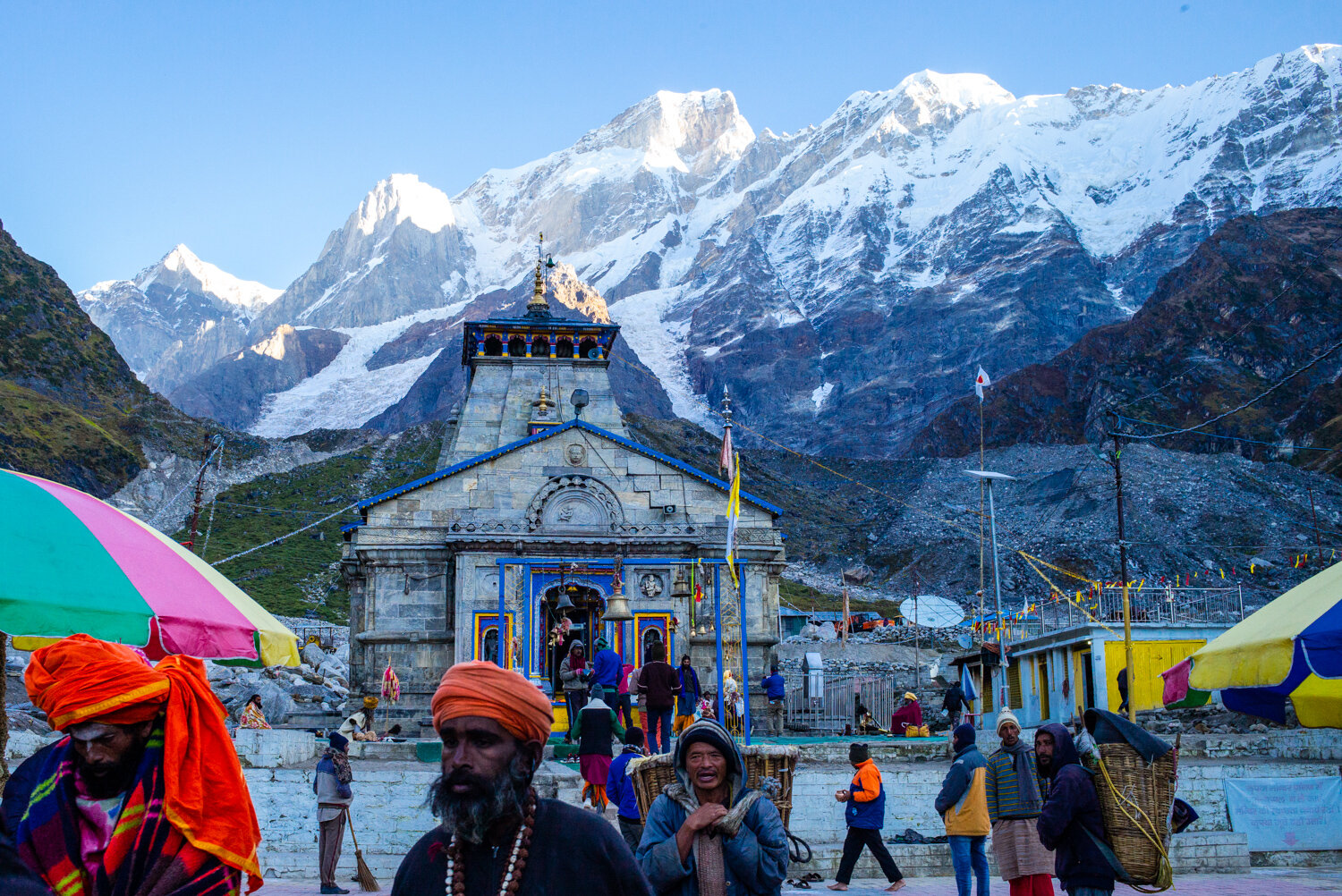 Kedarnath — Lingam K