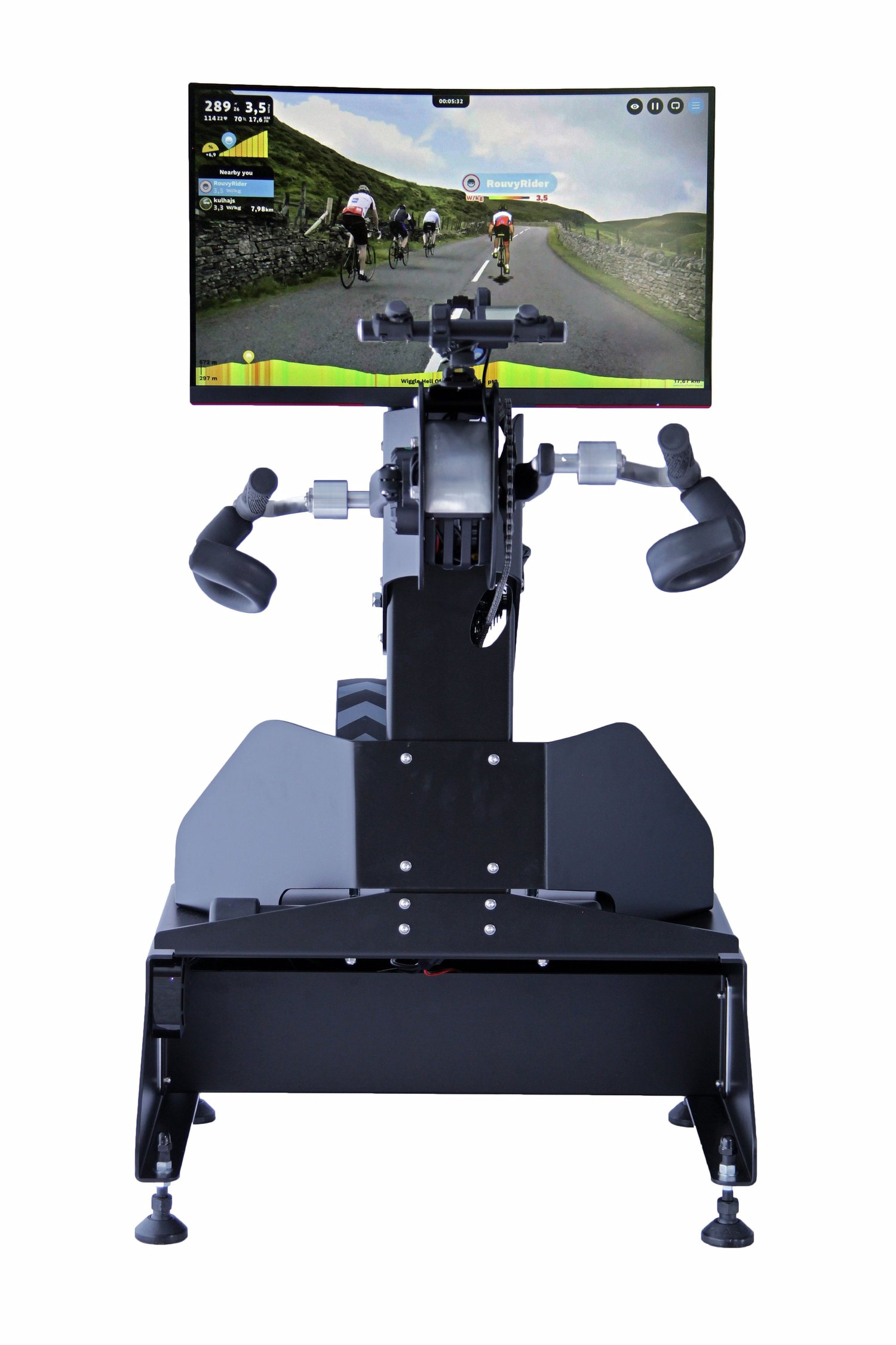 SiMAX Handcycle Simulator