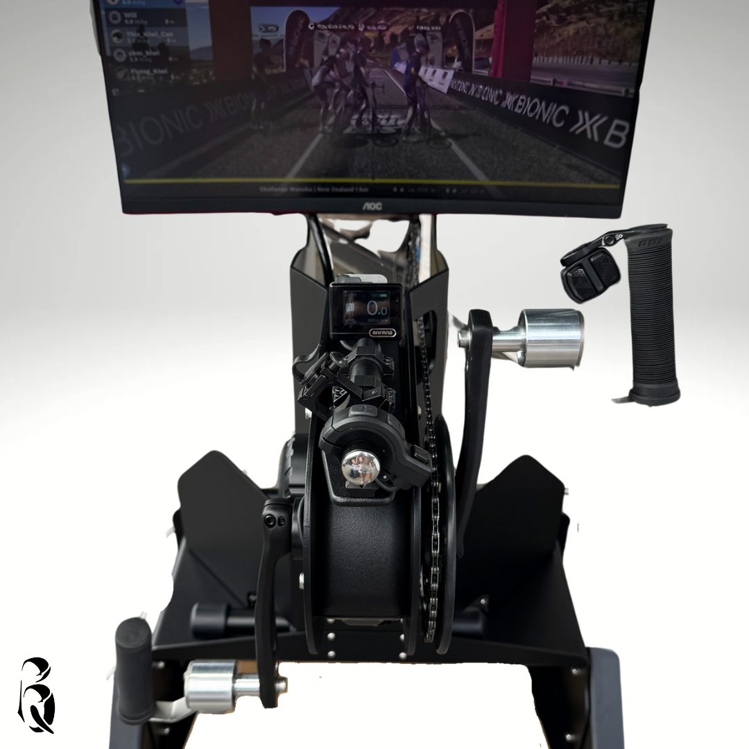 SiMAX Handcycle Simulator