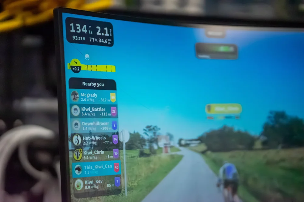 SiMAX Handcycle Simulator