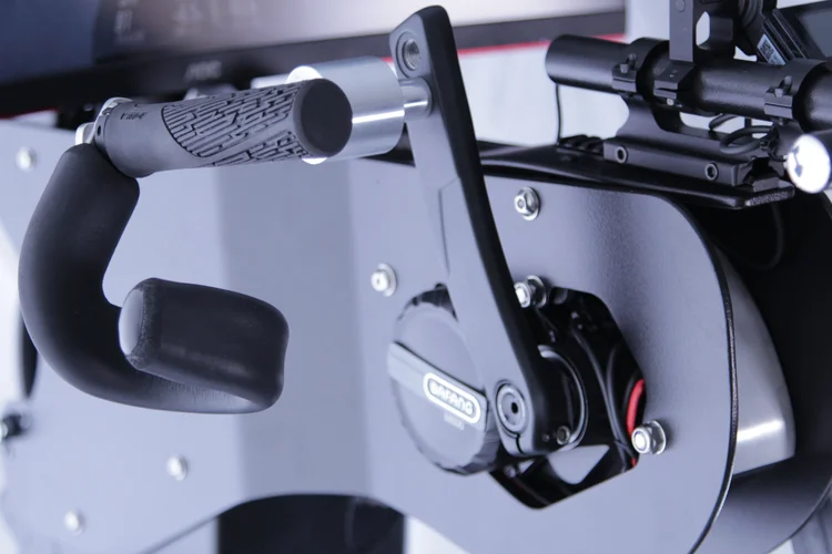 Handcycle Simulator — Handcycle Simulator