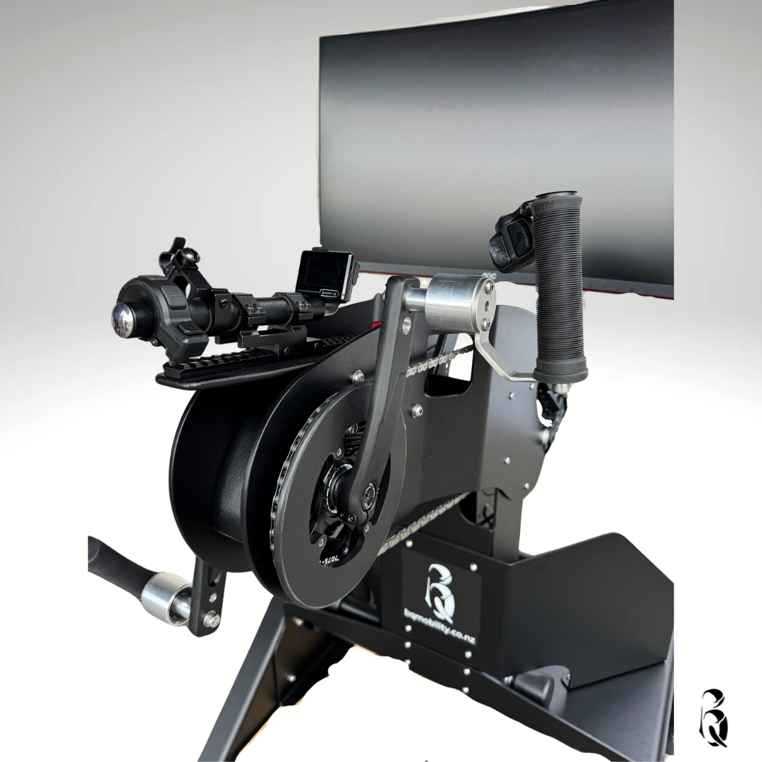 SiMAX Handcycle Simulator