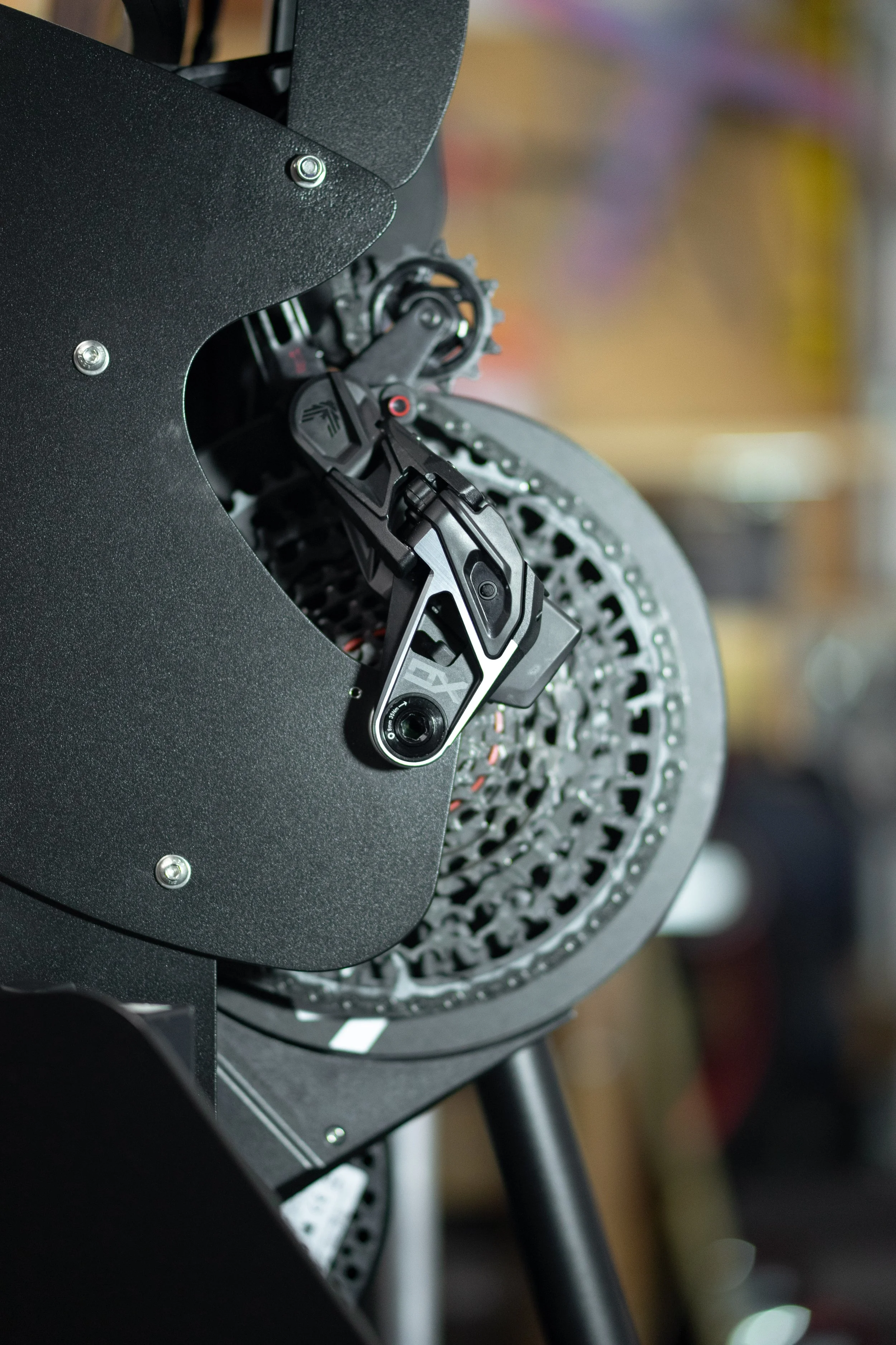 SiMAX Handcycle Simulator