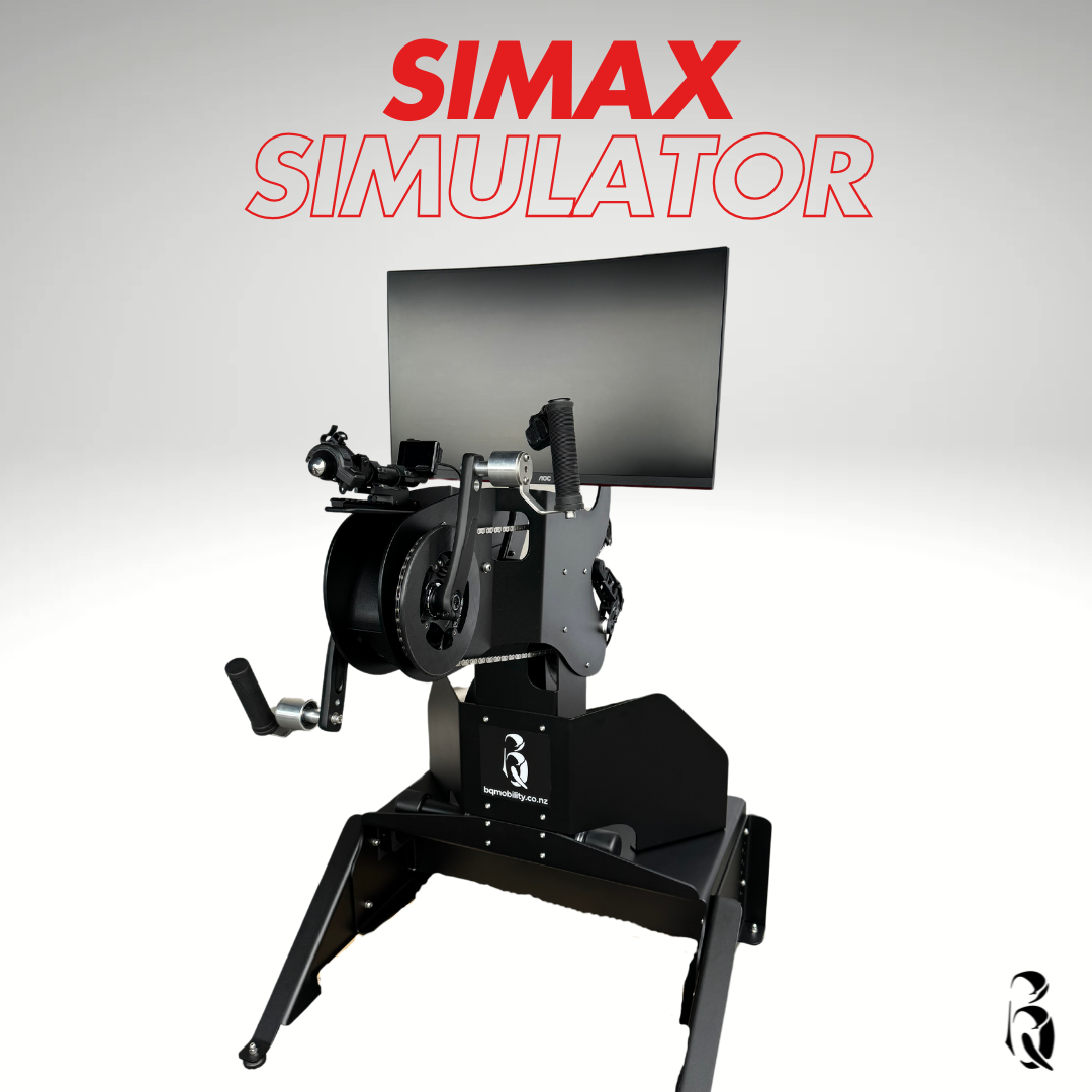 SiMAX Handcycle Simulator