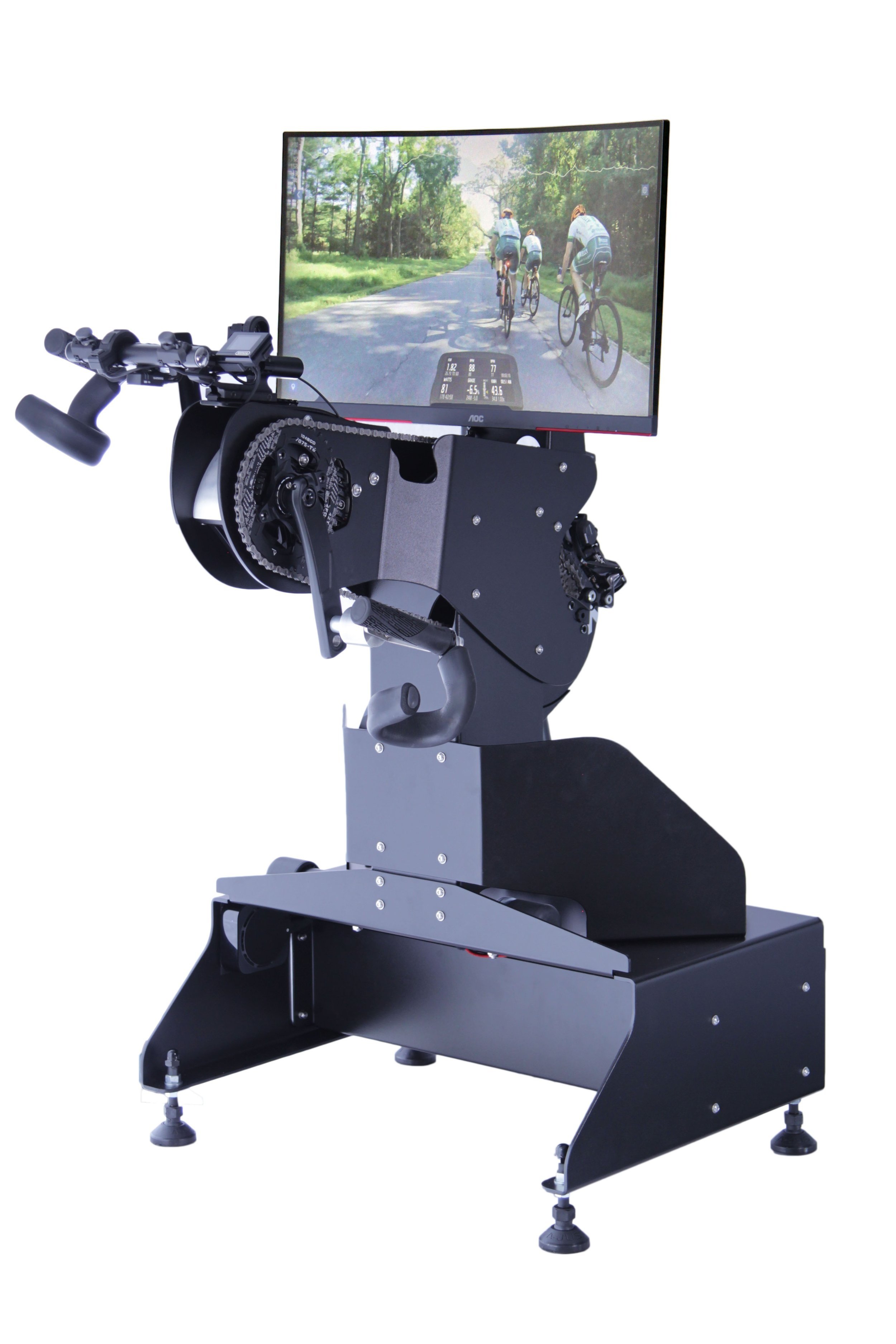 SiMAX Handcycle Simulator