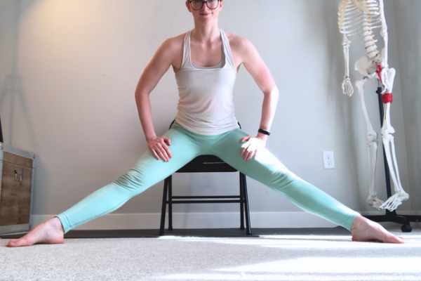 I Can Open My Hips in a Frog Stretch, But Not Middle Splits - What ...