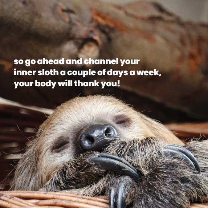 The Importance of Rest Days in Flexibility Training — Dani Winks ...