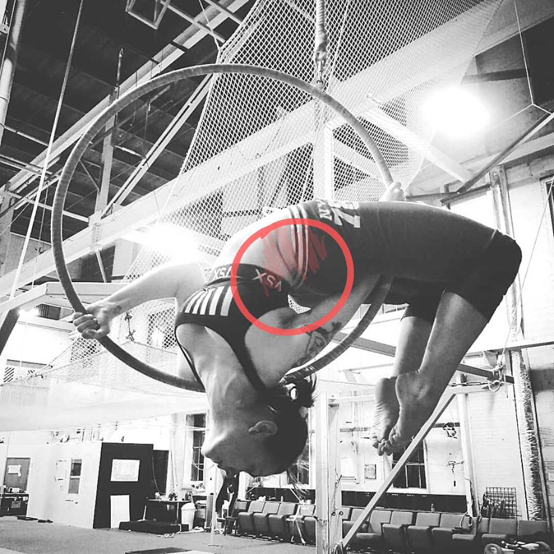 Protecting Your Low Back When Backbending — Dani Winks Flexibility