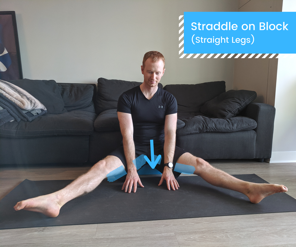 Can't Touch Your Toes? 8 Hamstring Stretches for Beginners — Dani Winks ...