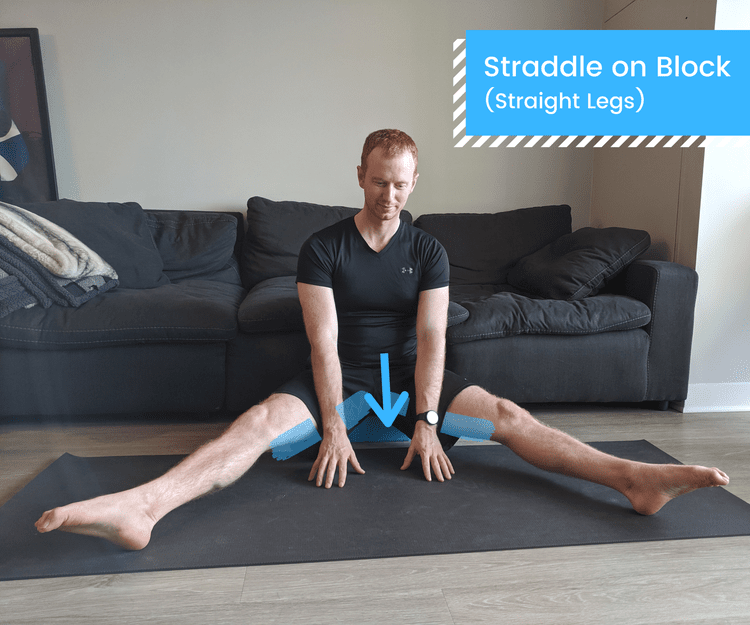 Can't Touch Your Toes? 8 Hamstring Stretches for Beginners — Dani Winks ...