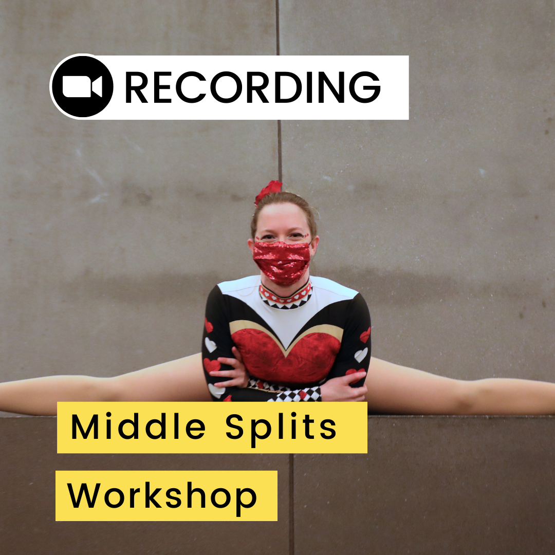 Class Recordings & On-Demand Classes — Dani Winks Flexibility