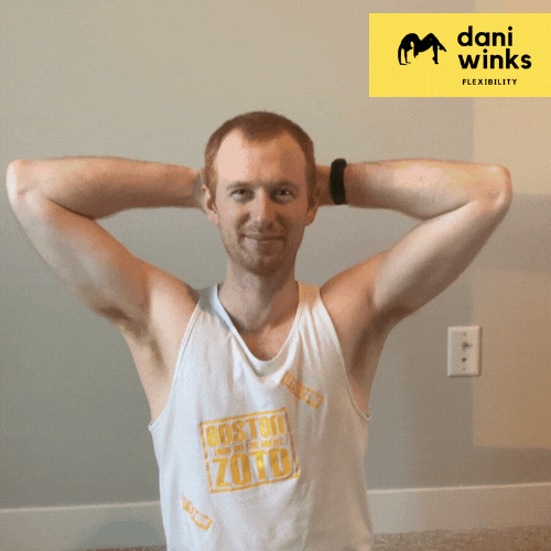 Beginner-Friendly Chest Stretches for Tight Pecs — Dani Winks Flexibility