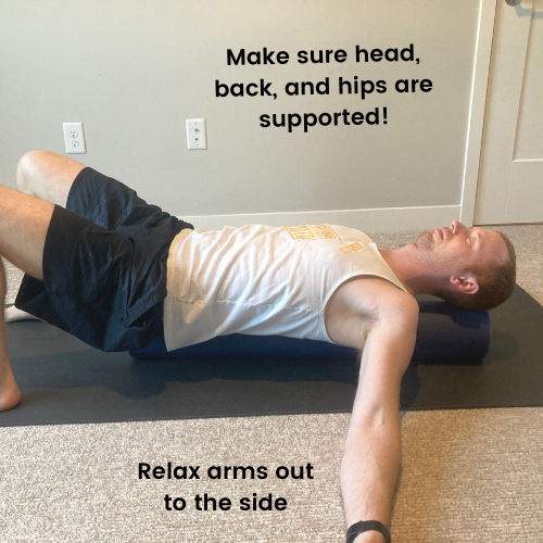 Beginner-Friendly Chest Stretches for Tight Pecs — Dani Winks Flexibility