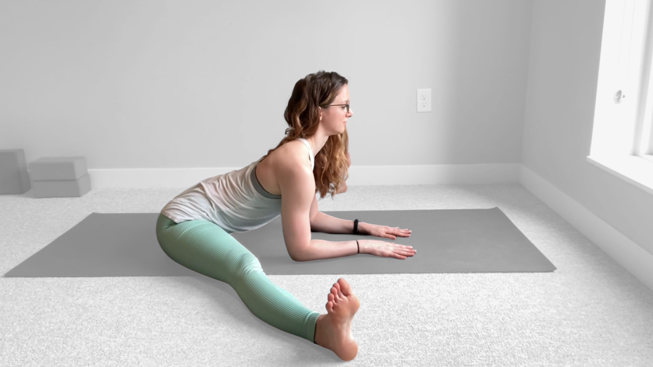 Hamstring Stretches — Dani Winks Flexibility
