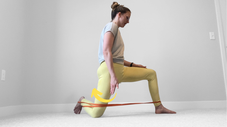 Hip Flexor Stretches — Dani Winks Flexibility