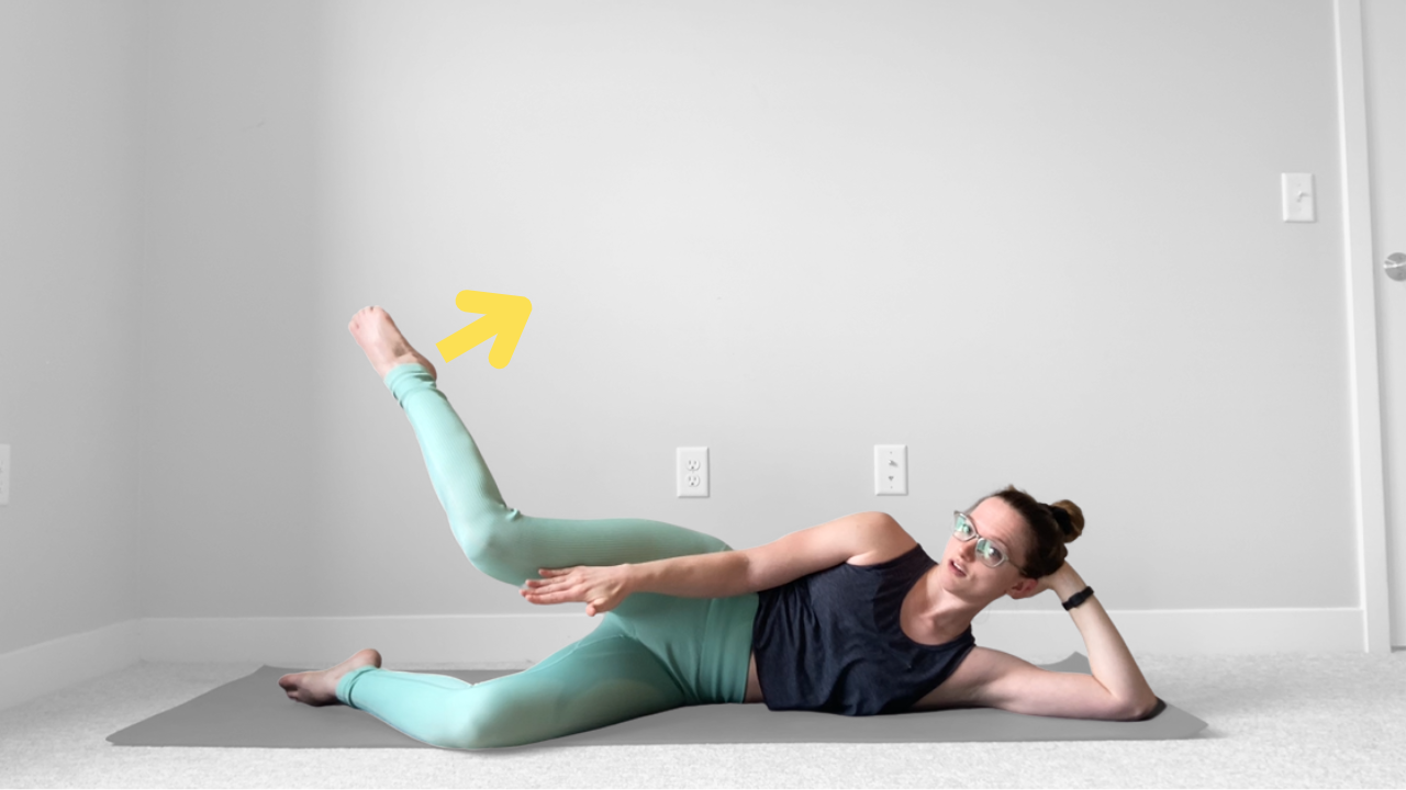 Hip Rotation (ROM) — Dani Winks Flexibility