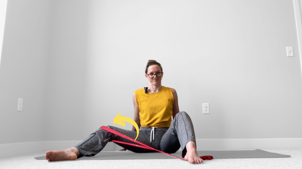 Hip Rotation (ROM) — Dani Winks Flexibility