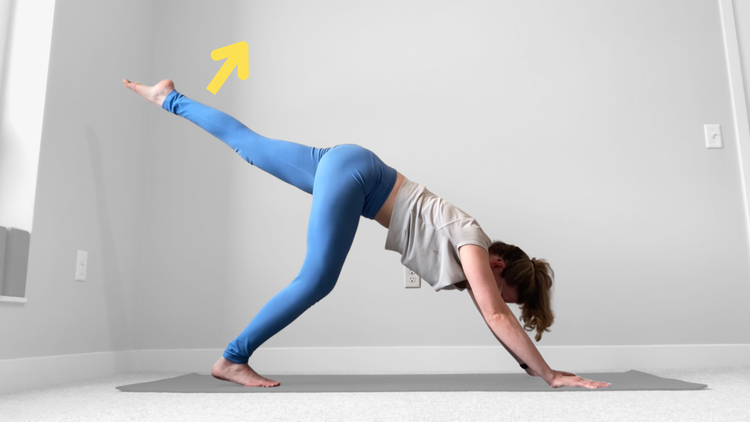 Hamstring Stretches — Dani Winks Flexibility
