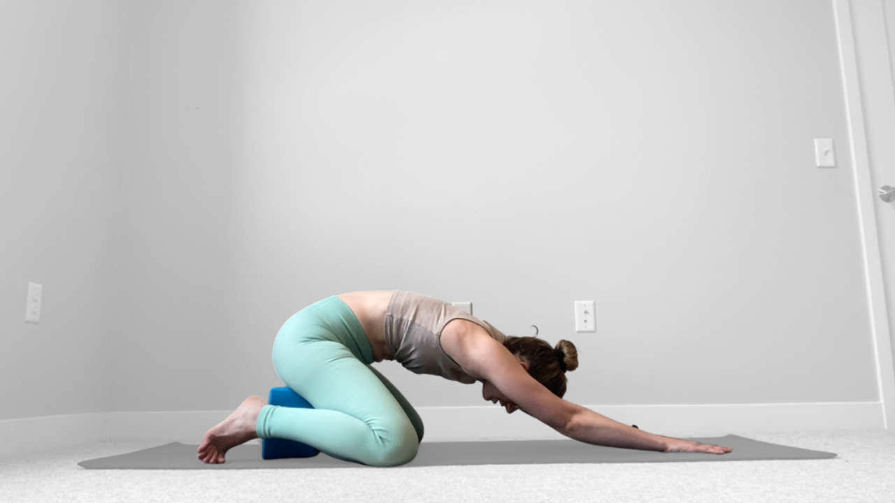 Back Stretches — Dani Winks Flexibility